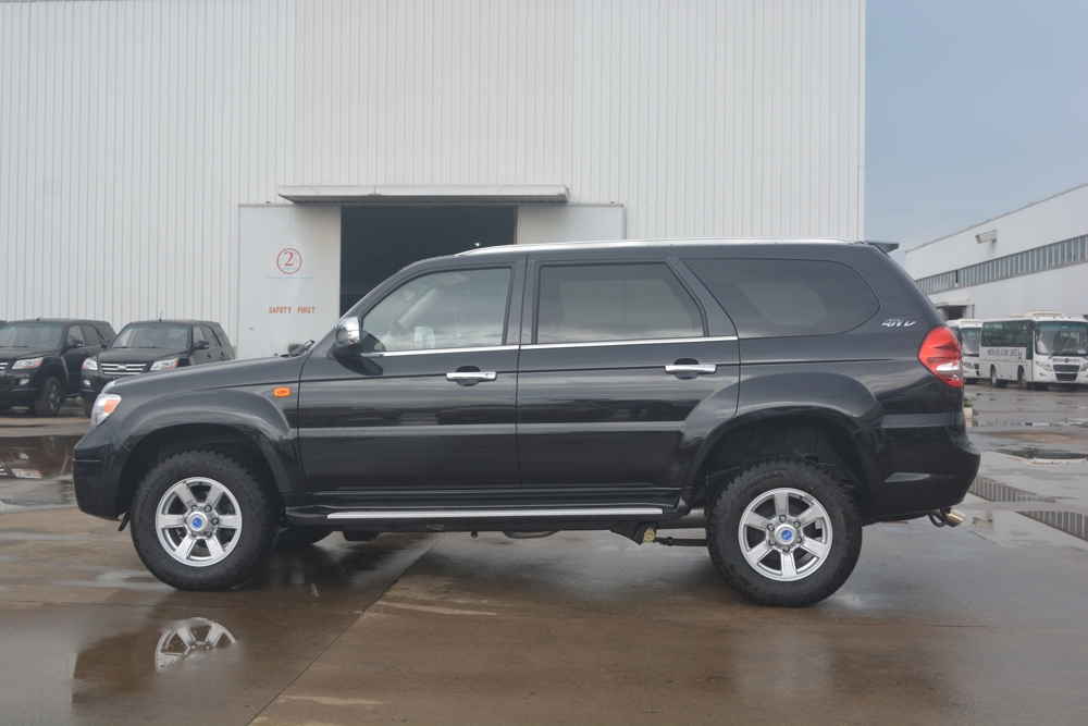 INNOSON G6 - Innoson Vehicle Manufacturing