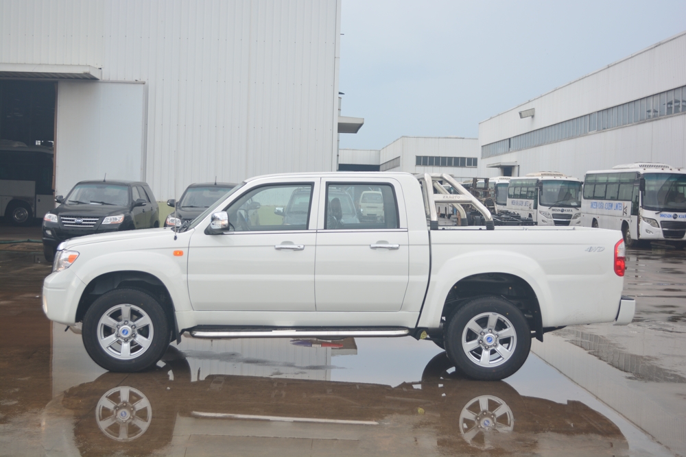 INNOSON Carrier 4WD - Innoson Vehicle Manufacturing