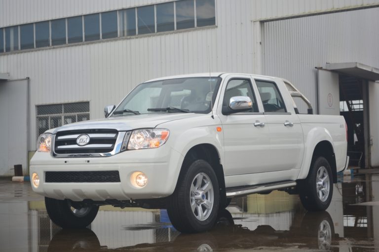 INNOSON Carrier 4WD - Innoson Vehicle Manufacturing