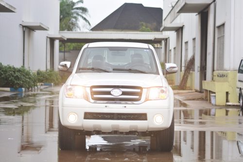 INNOSON Carrier 4WD - Innoson Vehicle Manufacturing