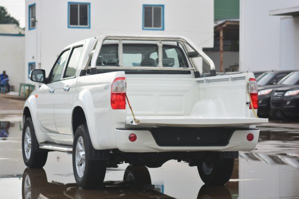 INNOSON Carrier 4WD - Innoson Vehicle Manufacturing