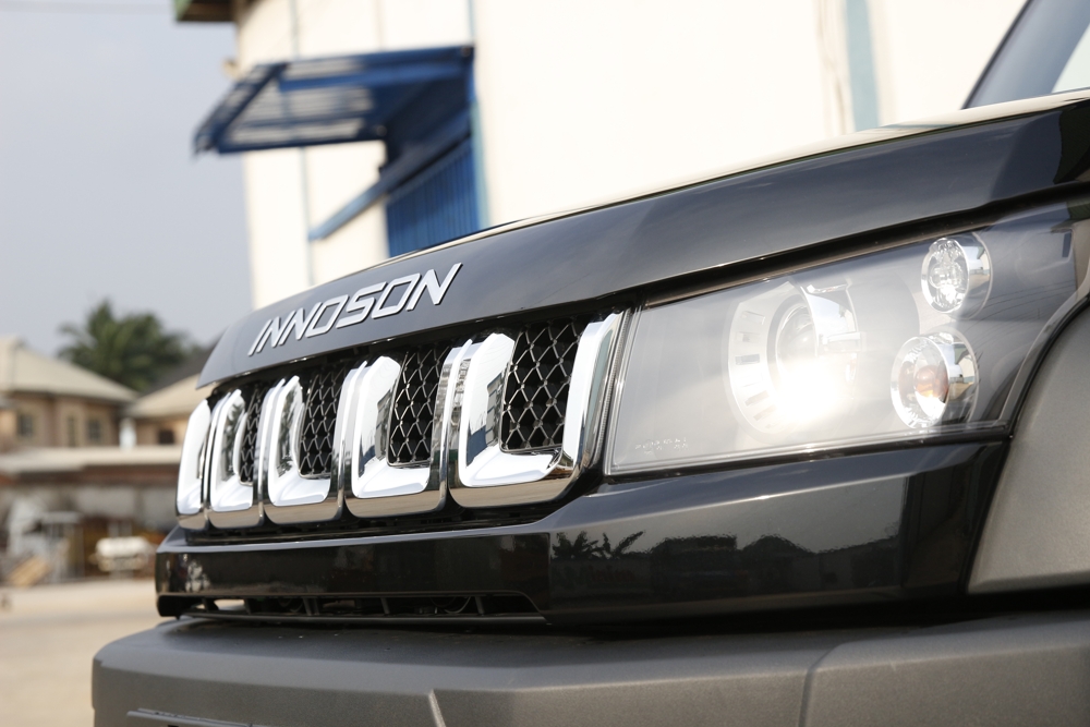 INNOSON G40 - Innoson Vehicle Manufacturing