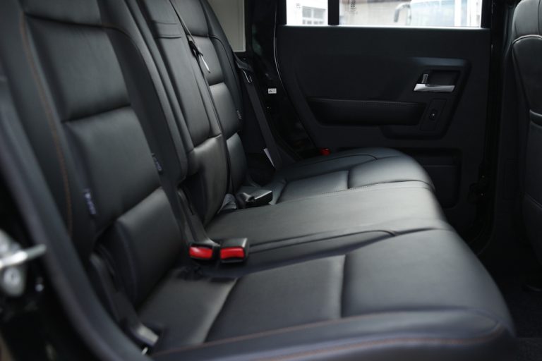 INNOSON G40 - Innoson Vehicle Manufacturing