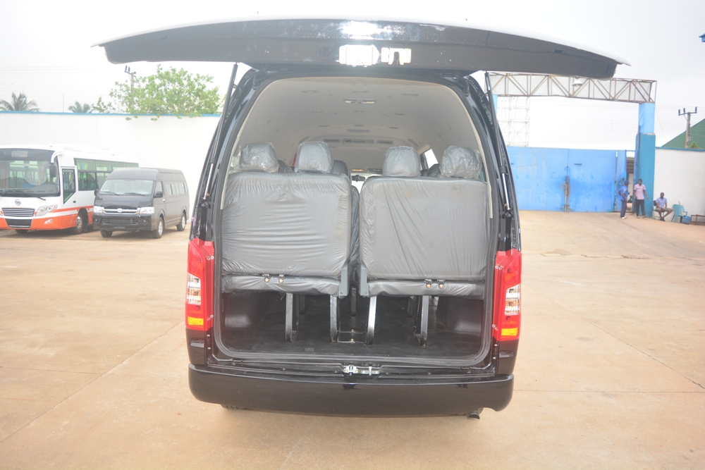 INNOSON 6540 – Innoson Vehicle Manufacturing