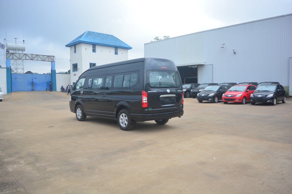 INNOSON 6540 – Innoson Vehicle Manufacturing
