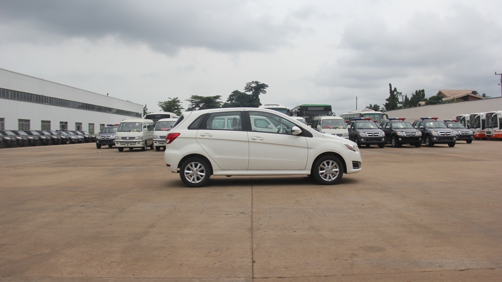 INNOSON FOX - Innoson Vehicle Manufacturing