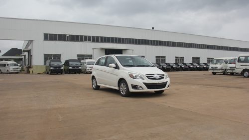 INNOSON FOX – Innoson Vehicle Manufacturing