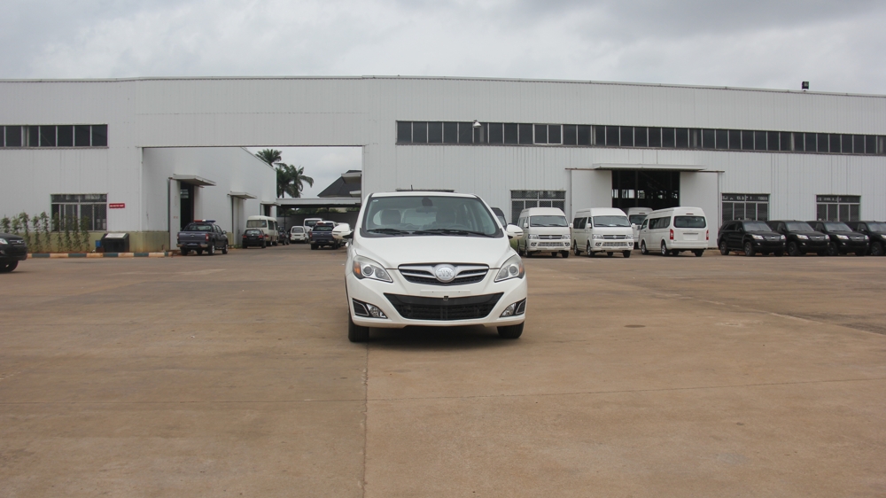 INNOSON Umu - Innoson Vehicle Manufacturing