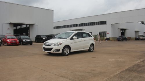 INNOSON FOX - Innoson Vehicle Manufacturing