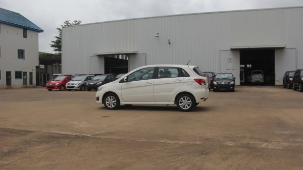 INNOSON FOX – Innoson Vehicle Manufacturing