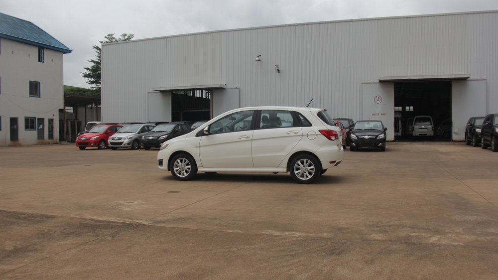 INNOSON Umu - Innoson Vehicle Manufacturing