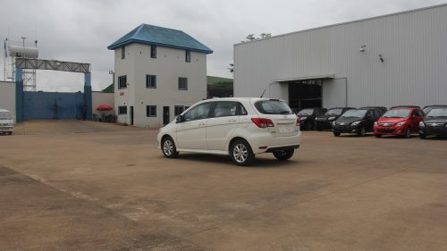 INNOSON FOX – Innoson Vehicle Manufacturing