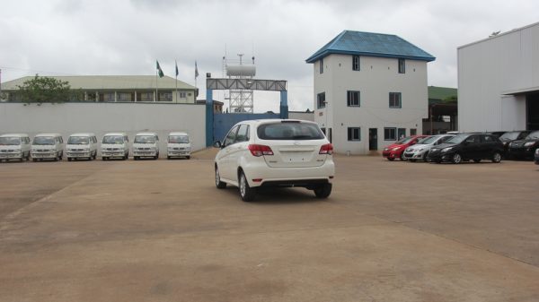 INNOSON FOX – Innoson Vehicle Manufacturing