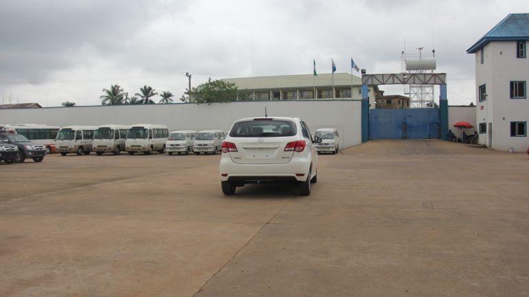 INNOSON FOX – Innoson Vehicle Manufacturing