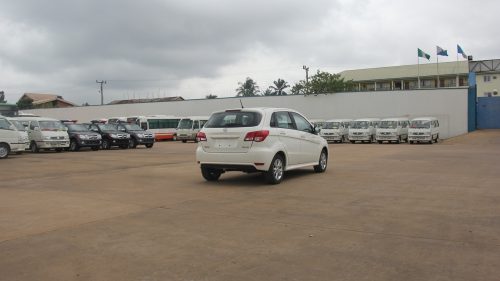 INNOSON FOX – Innoson Vehicle Manufacturing