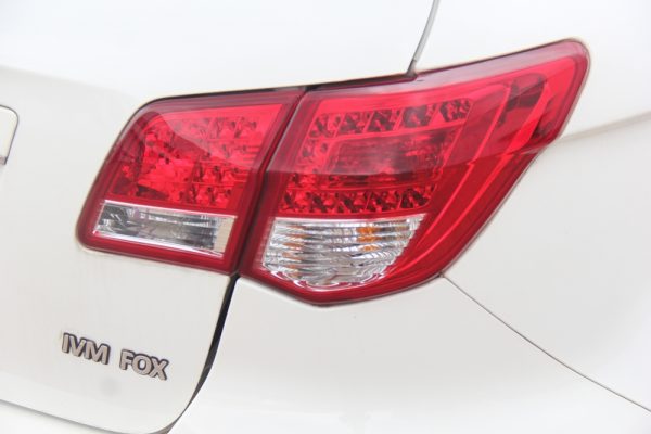 INNOSON FOX – Innoson Vehicle Manufacturing