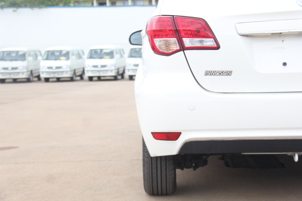 INNOSON Umu - Innoson Vehicle Manufacturing