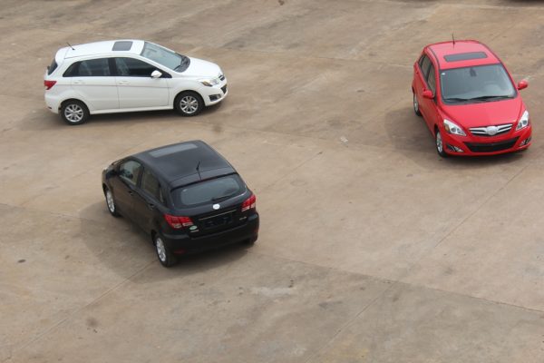 INNOSON FOX – Innoson Vehicle Manufacturing