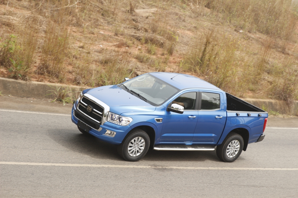 INNOSON Granite - Innoson Vehicle Manufacturing