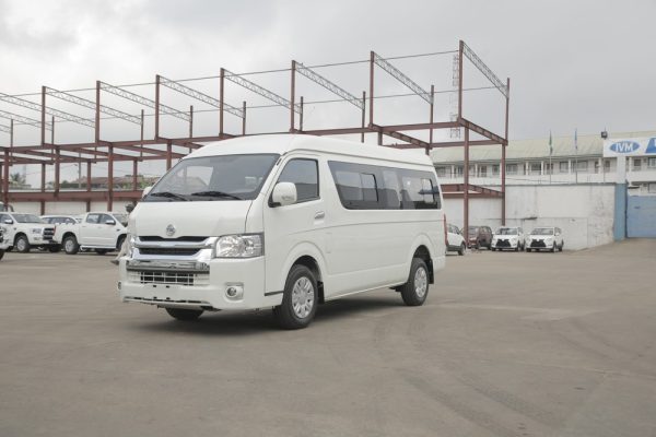 INNOSON Seriki – Innoson Vehicle Manufacturing