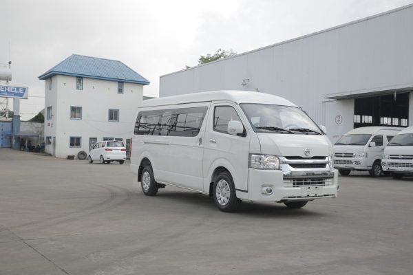 INNOSON Seriki – Innoson Vehicle Manufacturing