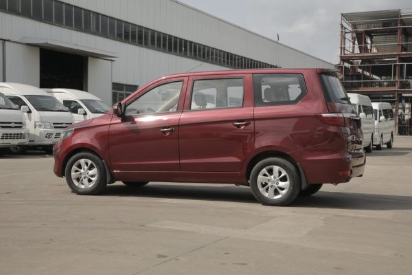 INNOSON G20 - Innoson Vehicle Manufacturing