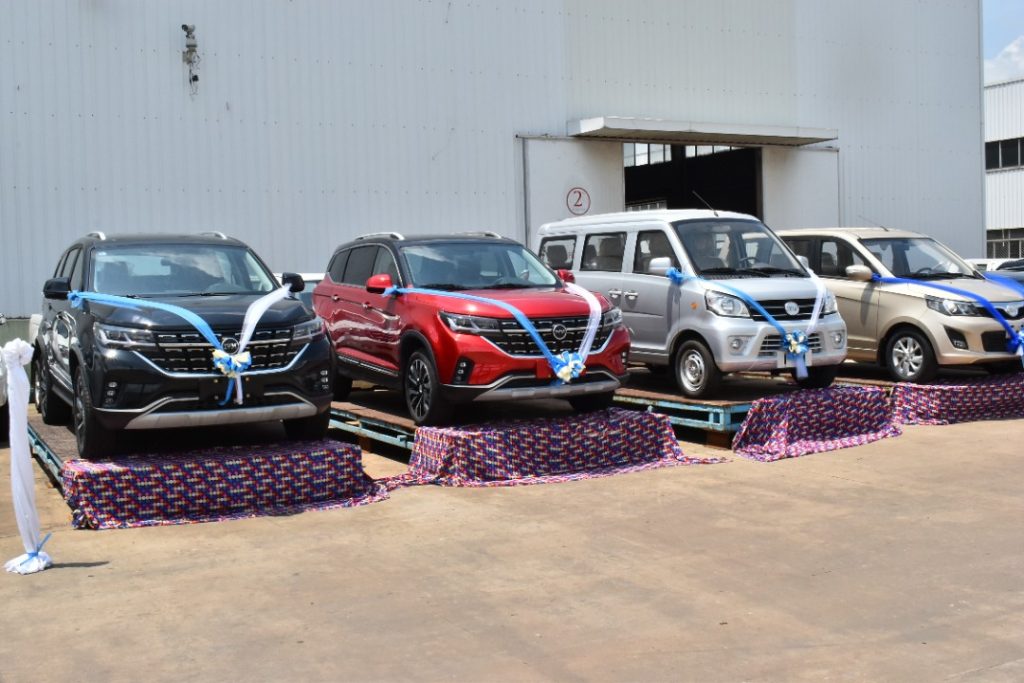 Innoson Unveils Two Manufacturing Plants And One Automated Robotic ...