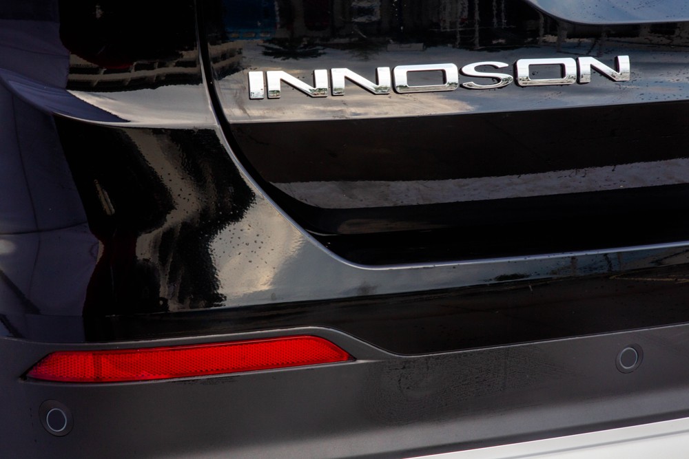 INNOSON G6T - Innoson Vehicle Manufacturing
