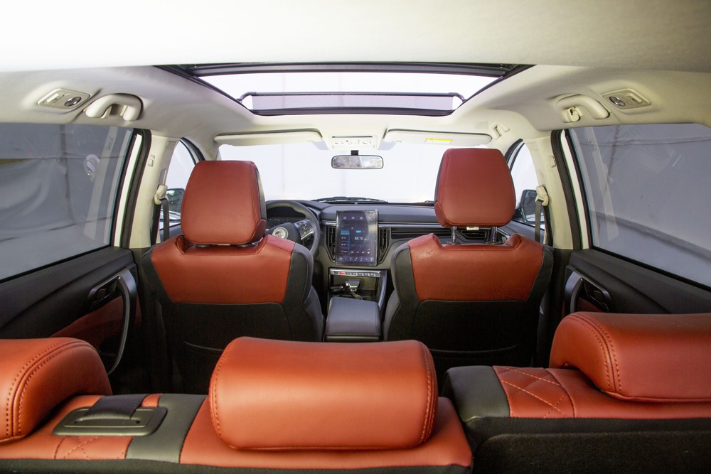 INNOSON G5T - Innoson Vehicle Manufacturing