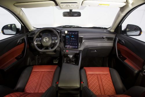 INNOSON G5T - Innoson Vehicle Manufacturing