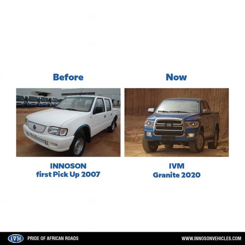 INNOSON VEHICLES: 11 YEARS OF STEADY IMPROVEMENT AND GROWTH – Innoson ...