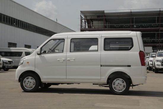 INNOSON Mini Bus - Innoson Vehicle Manufacturing