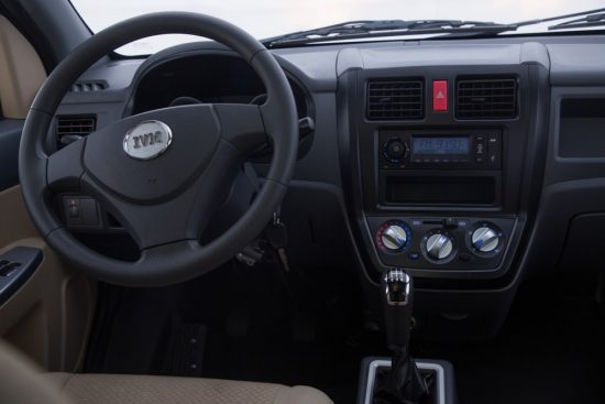 INNOSON Mini Bus - Innoson Vehicle Manufacturing