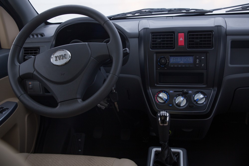 INNOSON Mini Bus - Innoson Vehicle Manufacturing