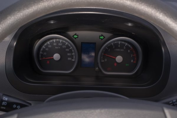 INNOSON Mini Bus - Innoson Vehicle Manufacturing